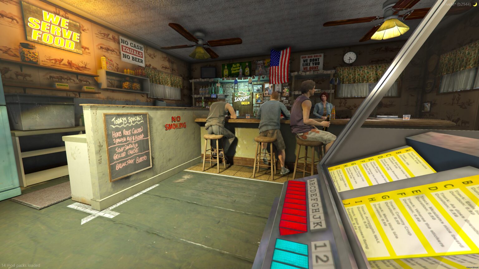 Yellow Jack Mlo FiveM V2- Must-Have FiveM Shop