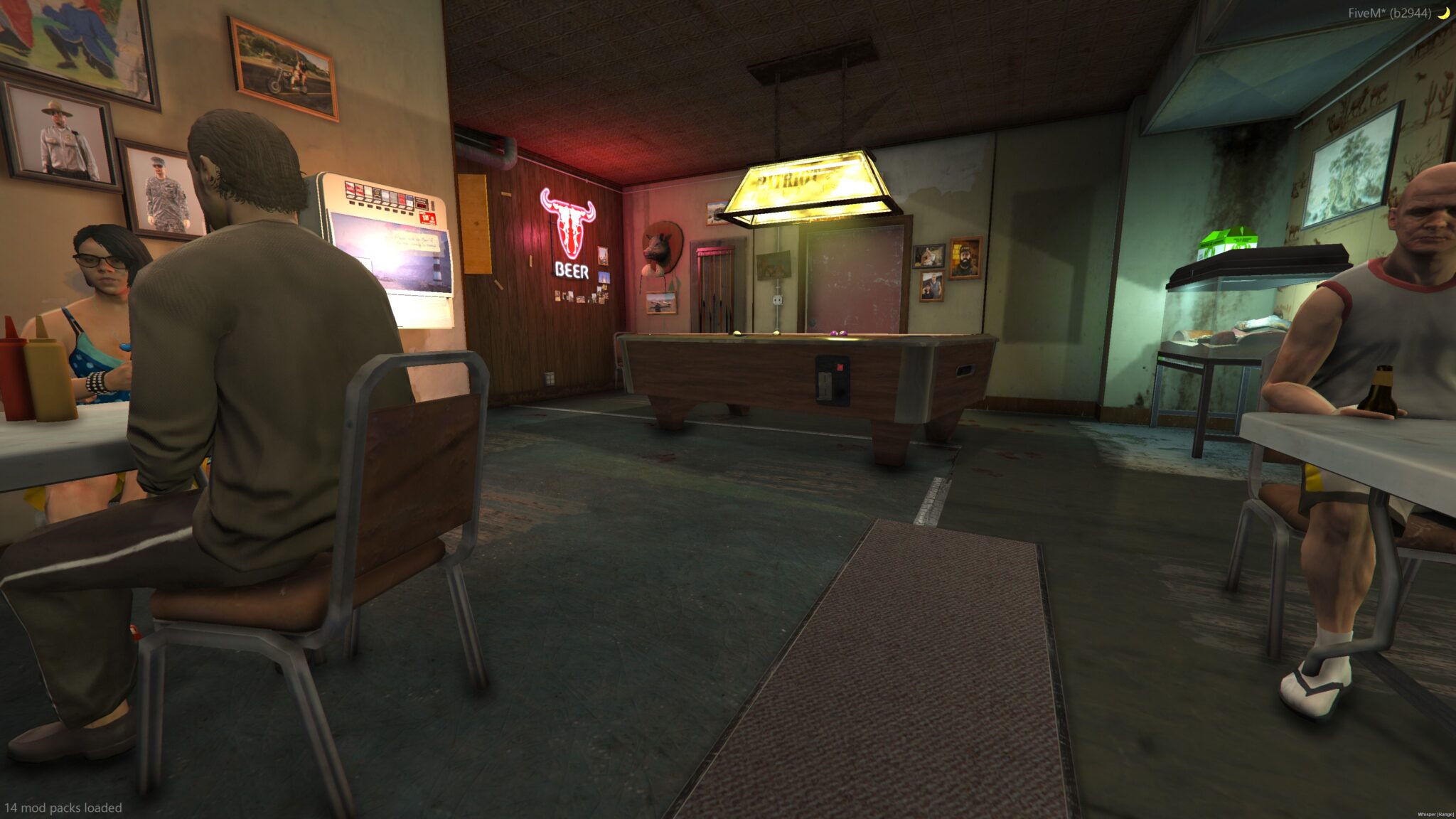 Yellow Jack Mlo FiveM V2- Must-Have FiveM Shop