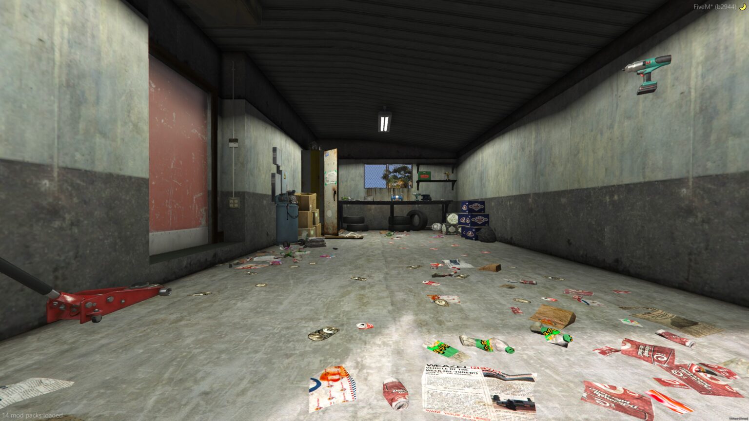 Yellow Jack Mlo FiveM V2- Must-Have FiveM Shop