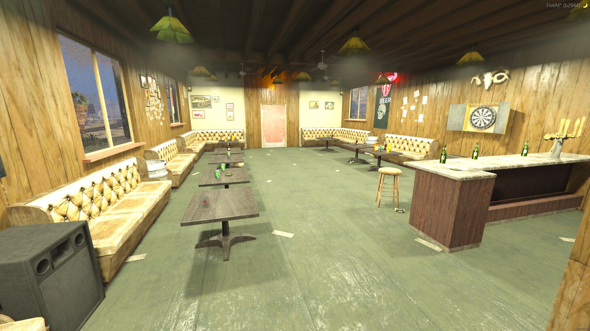 Yellow Jack Mlo FiveM V2- Must-Have FiveM Shop