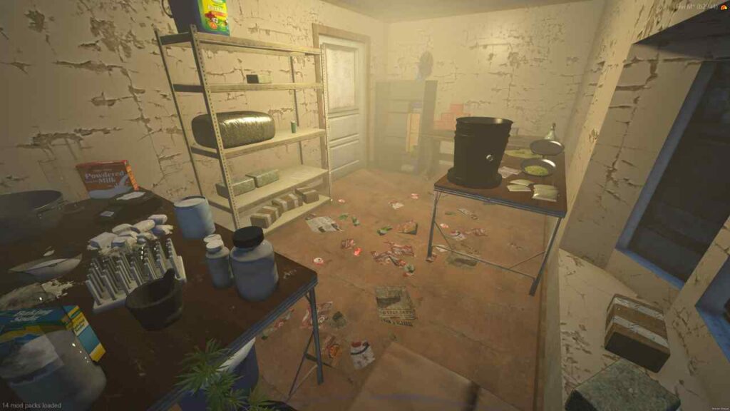 FiveM Marabunta House V2 | FiveM Mlos - EL Burro height