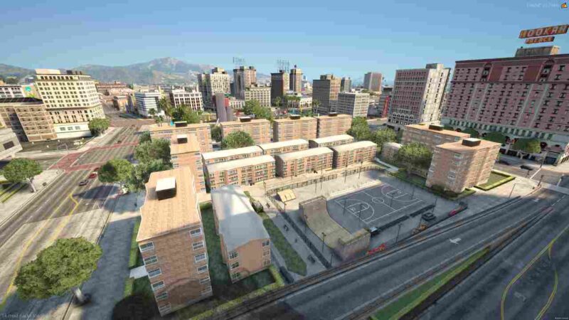 Hood Mlo FiveM V2 | Best FiveM Map Shop Deals