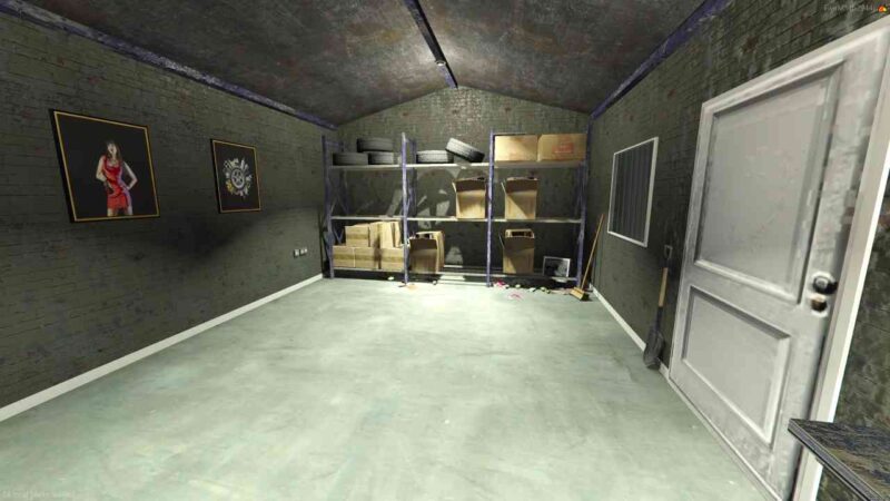 FiveM Mlo Houses V2 - Top FiveM Mods for Customization