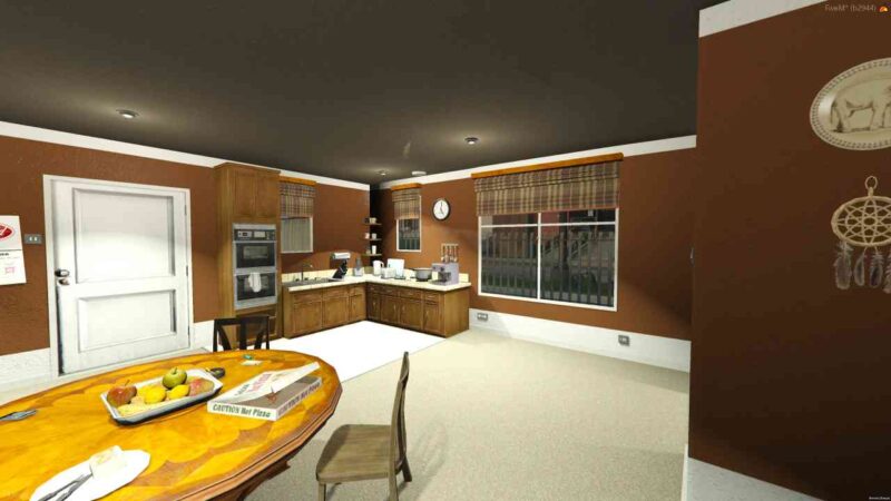 FiveM Mlo Houses V2 - Top FiveM Mods for Customization