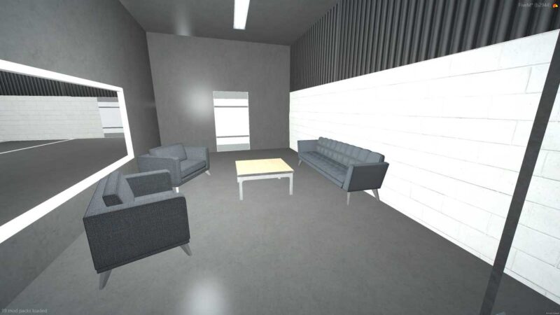 [Interior] Hideout Mlo FiveM - Mlos Store