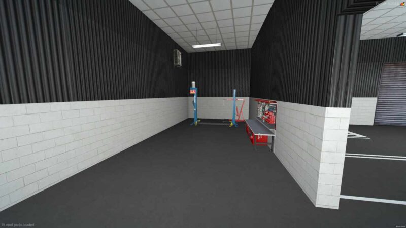 [Interior] Hideout Mlo FiveM - Mlos Store