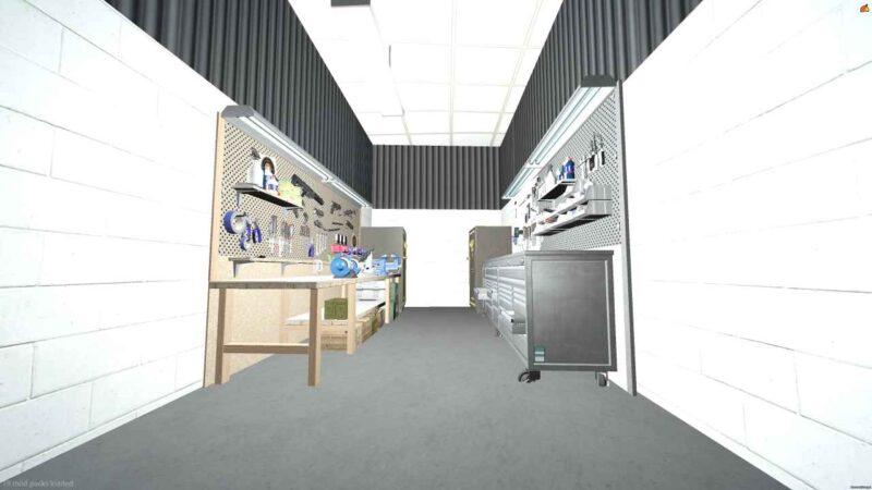 [Interior] Hideout Mlo FiveM - Mlos Store