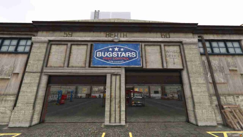 FiveM Port Mlo - FiveM YMaps for Enhanced Gameplay