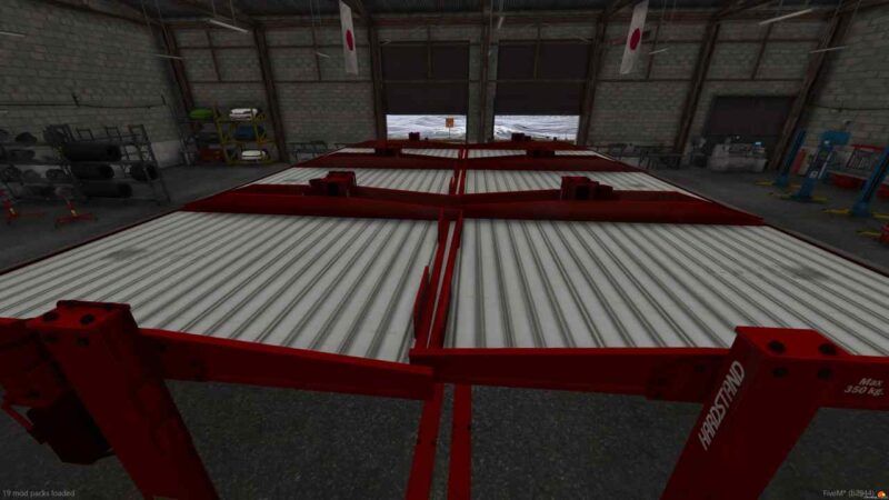 FiveM Port Mlo - FiveM YMaps for Enhanced Gameplay