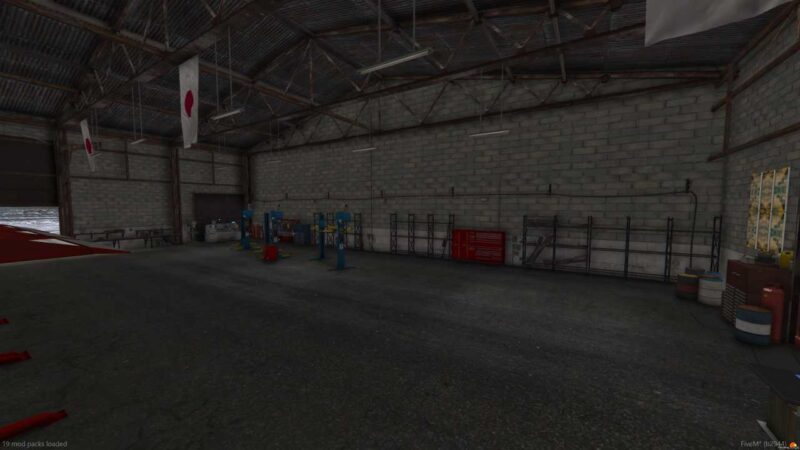 FiveM Port Mlo - FiveM YMaps for Enhanced Gameplay