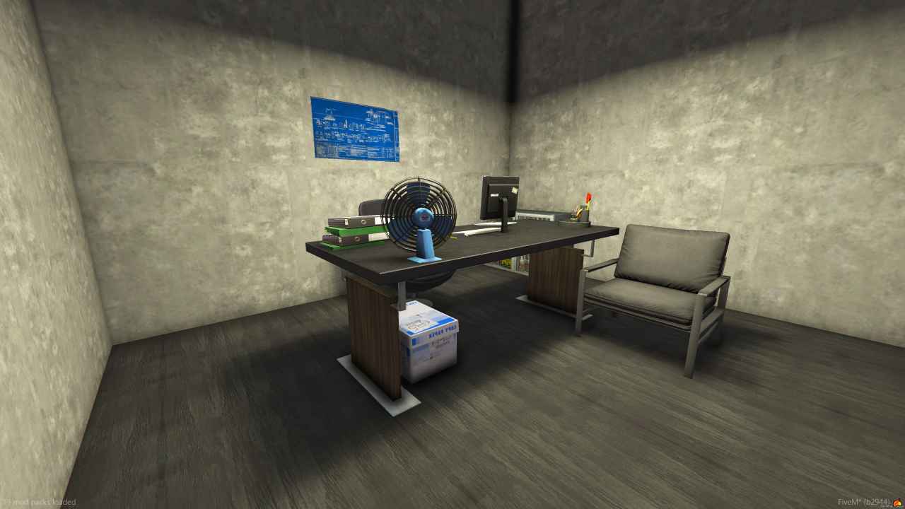 FiveM Mini Mechanic Mlo - FiveM Map Innovations