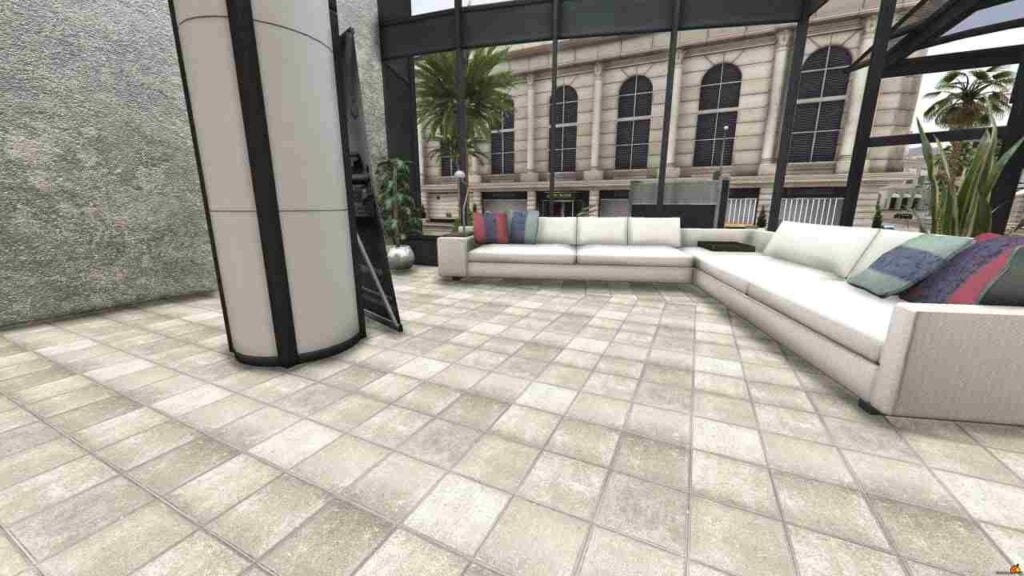 FiveM Car Insurance Mlo - Premium FiveM Interior [Map]