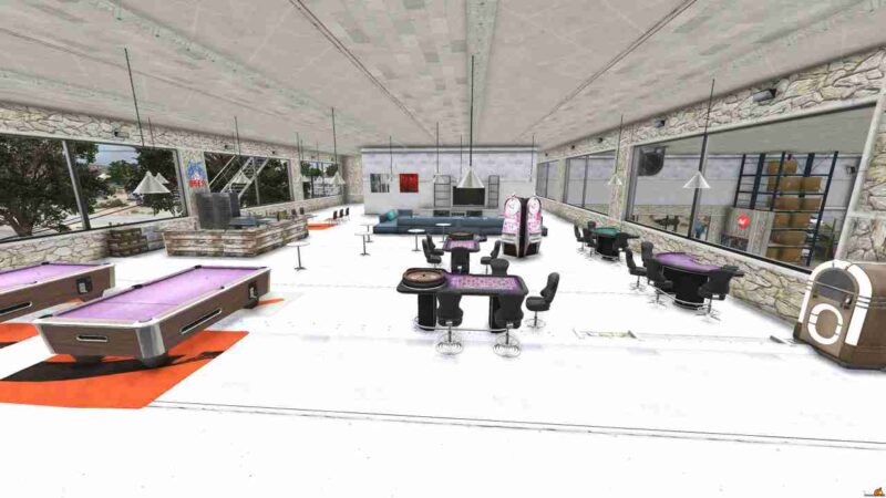 [MLO] FiveM Mansion In Sandy Shores | Premium FiveM Maps