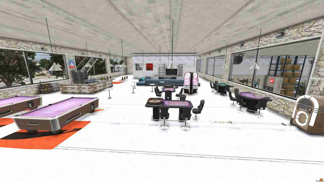 [MLO] FiveM Mansion In Sandy Shores | Premium FiveM Maps