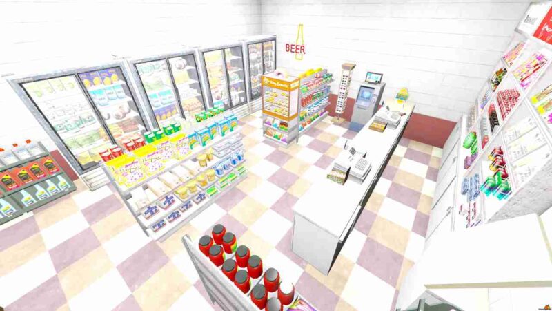 Gas Station FiveM Mlo | High-Quality FiveM Map Designs
