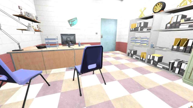 Gas Station FiveM Mlo | High-Quality FiveM Map Designs