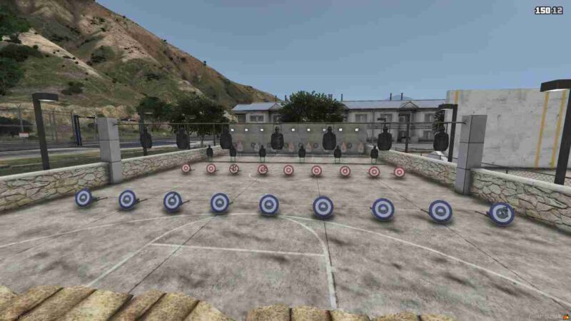 FiveM Aim Trainer Mlo - Best FiveM Mlos to Transform Your Server