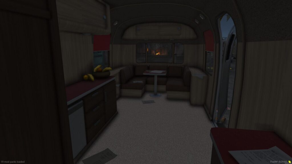 FiveM Camping - [FiveM] - YMap