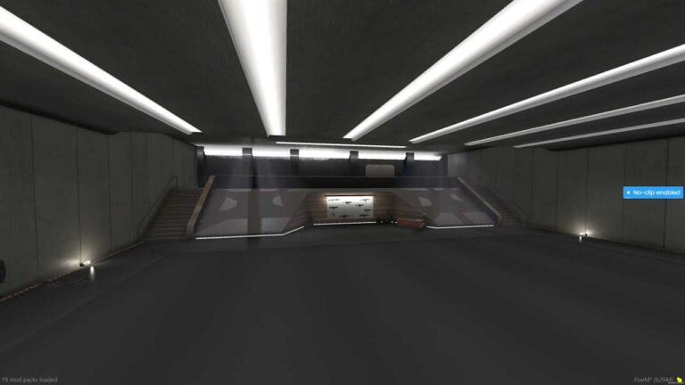 FiveM Patoche Secret Boss Room | High-Quality FiveM Mlo Store