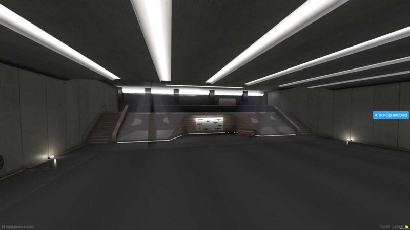 FiveM Patoche Secret Boss Room | High-Quality FiveM Mlo Store