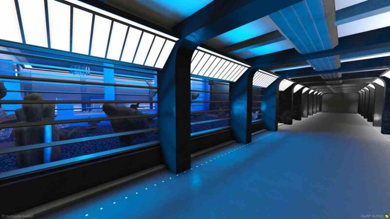 FiveM Patoche Secret Boss Room | High-Quality FiveM Mlo Store