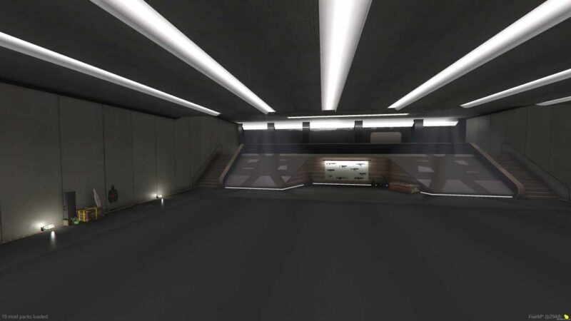 FiveM Patoche Secret Boss Room | High-Quality FiveM Mlo Store