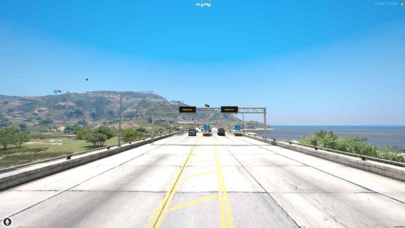 FiveM Border Mlo - FiveM YMap Addition