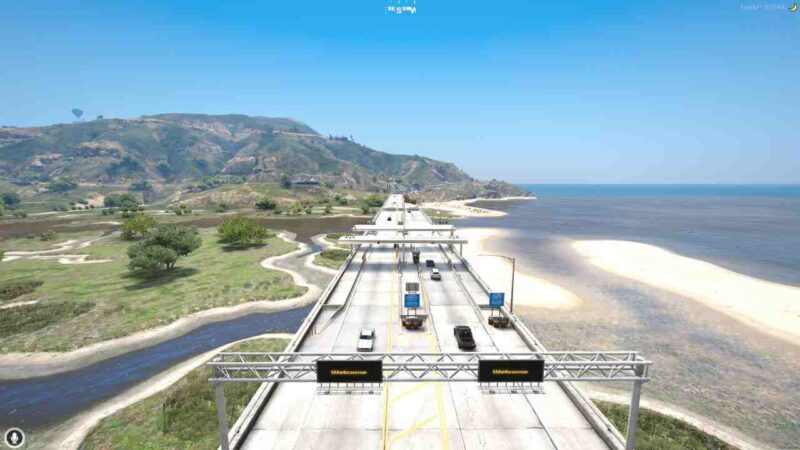 FiveM Border Mlo - FiveM YMap Addition