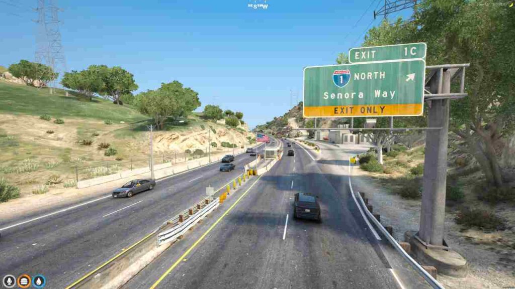 FiveM Border V3 Map - High-Quality FiveM Mlo Store