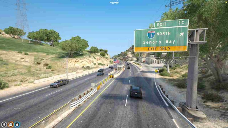 FiveM Border V3 Map - High-Quality FiveM Mlo Store