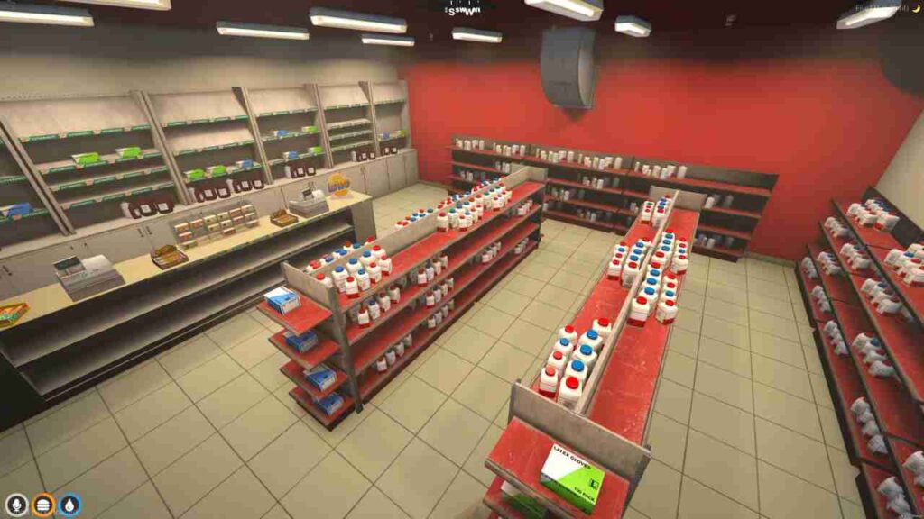 FiveM Chemical Shop Mlo [FiveM Maps]