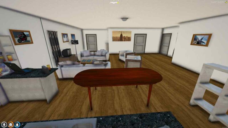 Grapeseed House Mlo FiveM - Essential FiveM Map Collection