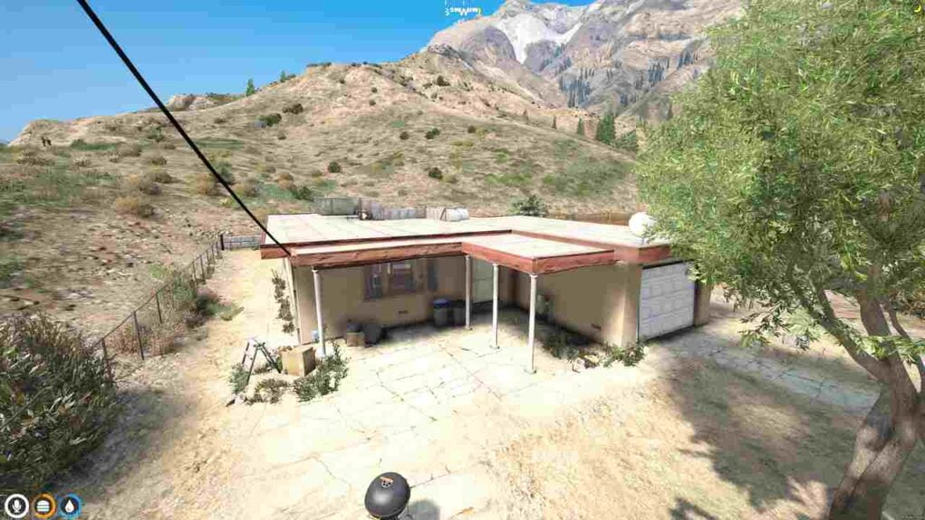 Grapeseed House Mlo FiveM - Essential FiveM Map Collection