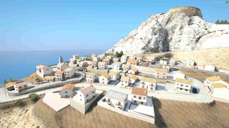 FiveM Mount Chiliad City Mlo - FiveM YMaps