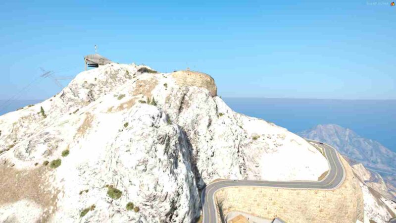 FiveM Mount Chiliad City Mlo - FiveM YMaps