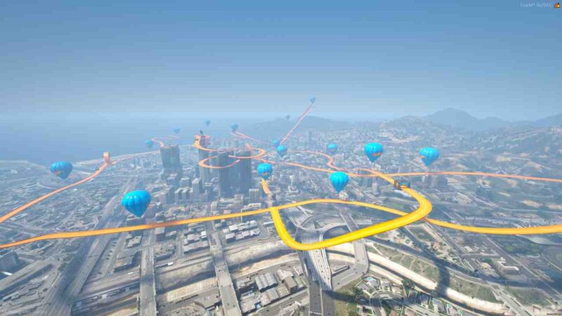 Custom Wheels FiveM Map | Best FiveM Mlo Shop Deals