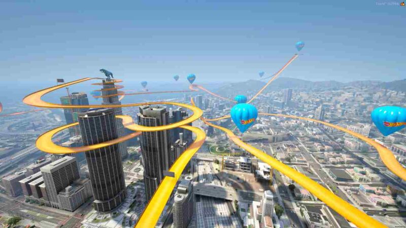 Custom Wheels FiveM Map | Best FiveM Mlo Shop Deals