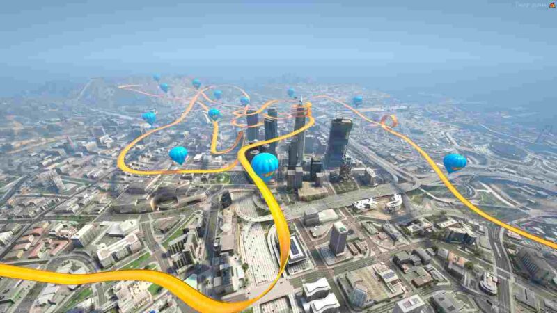 Custom Wheels FiveM Map | Best FiveM Mlo Shop Deals