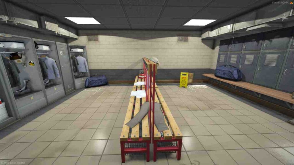 Heli FiveM Map - High-Quality FiveM Mlo Store [FiveM Interior]