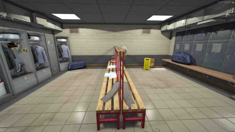 Heli FiveM Map - High-Quality FiveM Mlo Store [FiveM Interior]