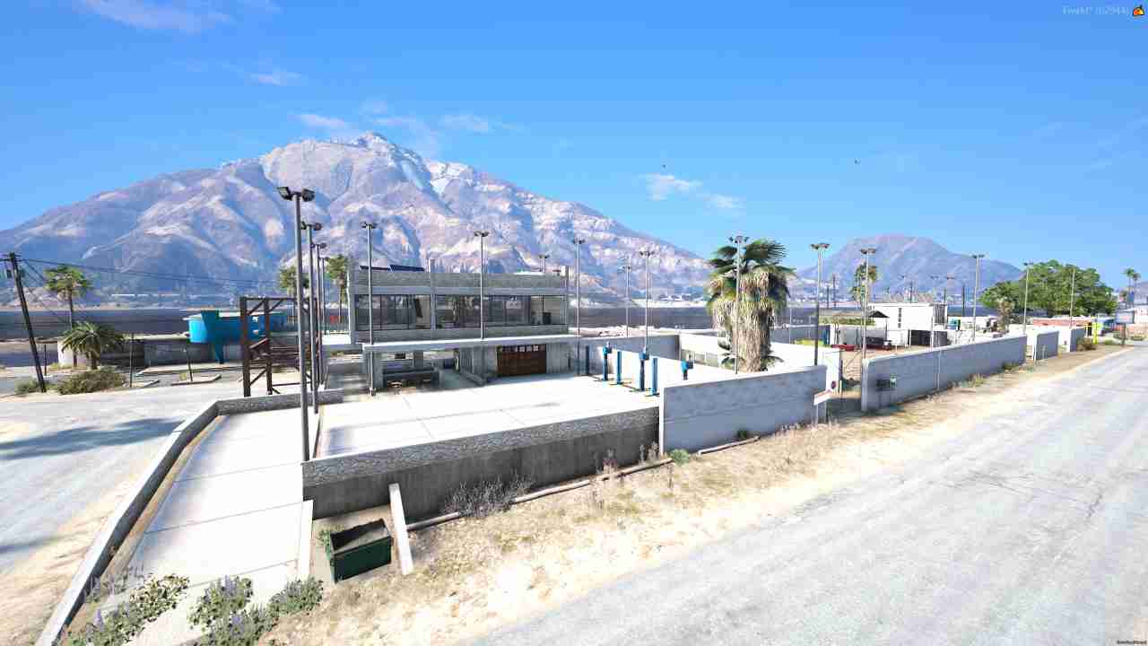 Workshop FiveM - Fivem Mlo