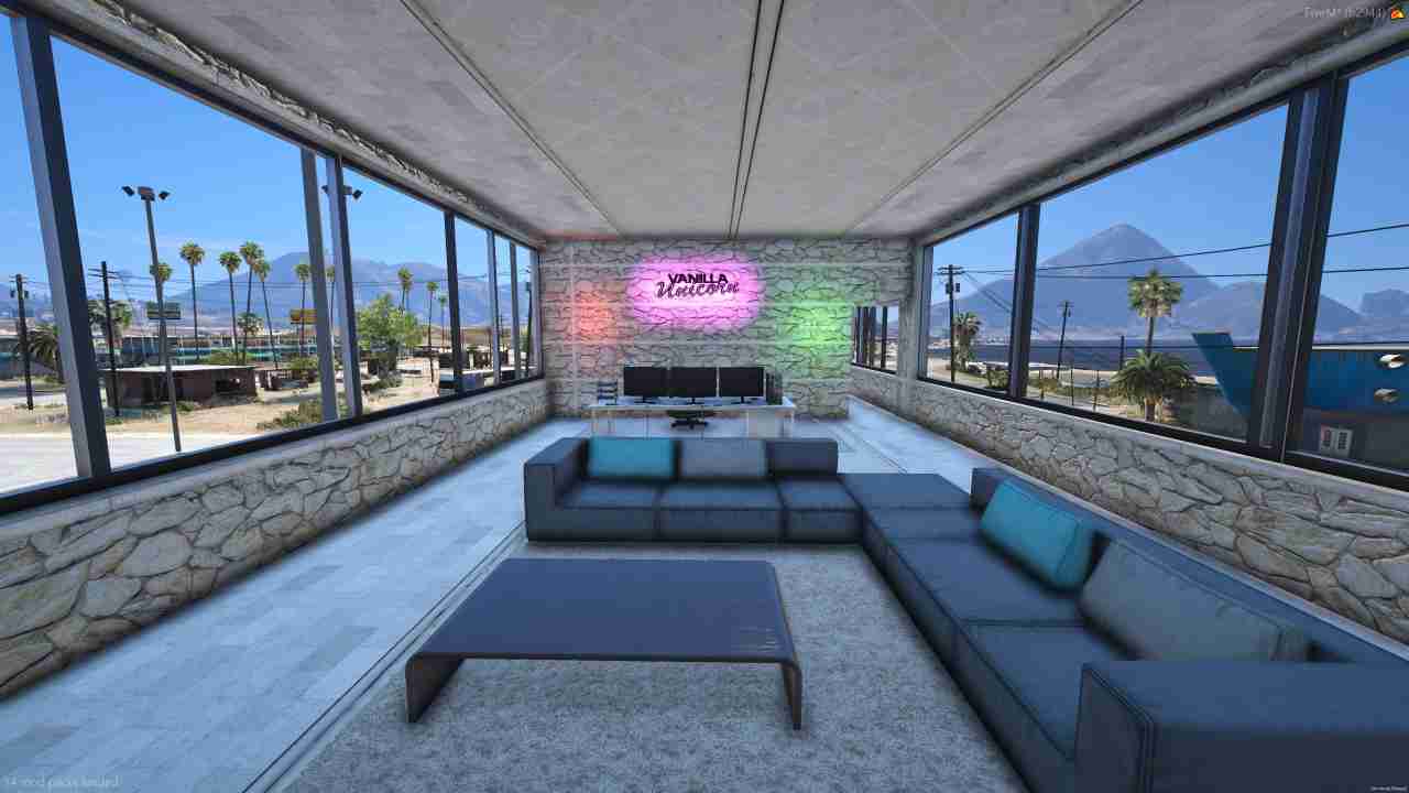 Workshop FiveM - Fivem Mlo