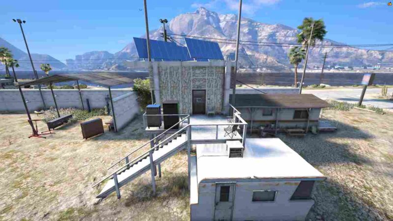 Workshop FiveM - Fivem Mlo