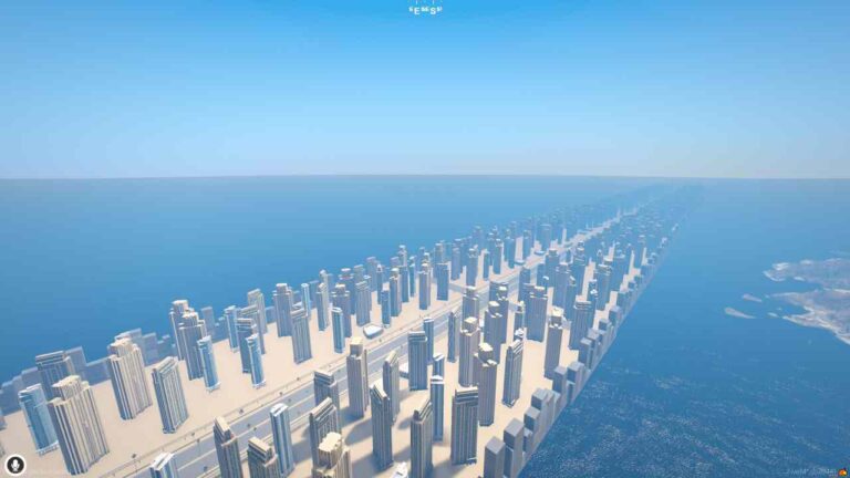 [FiveM Map] Dubai City FiveM Mlo - Premium FiveM Interiors