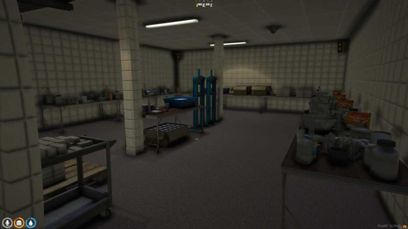 Cocaine FiveM Mlo | High-Quality FiveM Map Designs