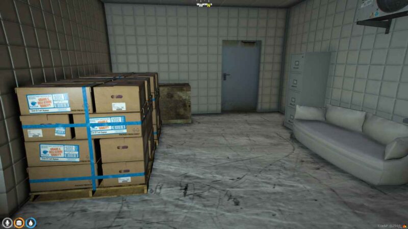 Cocaine FiveM Mlo | High-Quality FiveM Map Designs