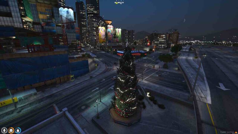 FiveM Christmas Map - Best FiveM Mlo and Interiors Bundle