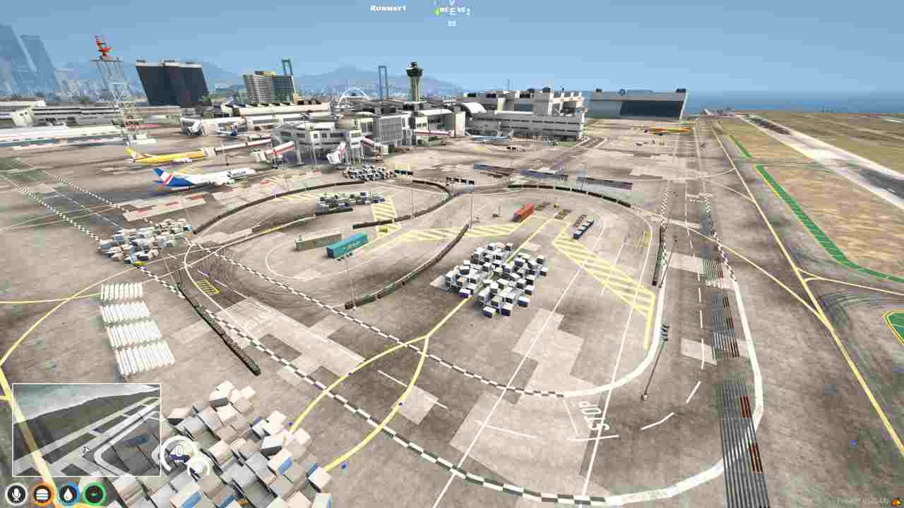 FiveM Mount Chiliad City Mlo - FiveM YMaps