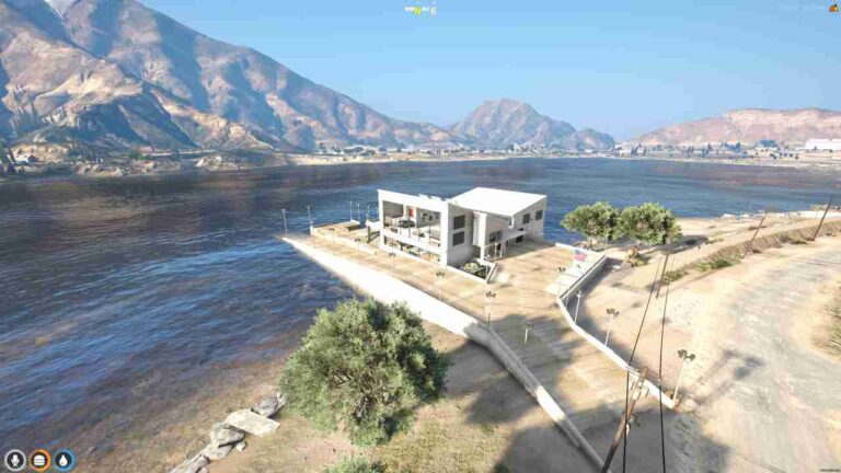 [MAP] FiveM Sandy Shores Mansion Mlo | Best FiveM Shop Deals
