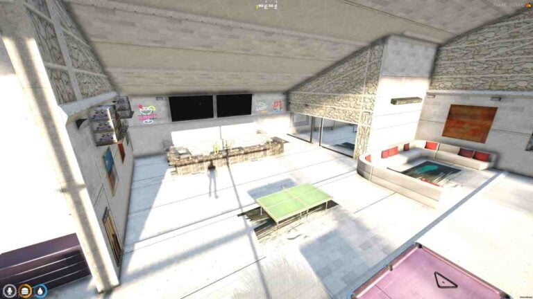 [MAP] FiveM Sandy Shores Mansion Mlo | Best FiveM Shop Deals